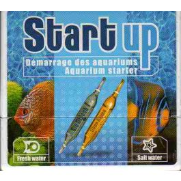 START UP bactéries vivantes prodibio 12 flacons aquarium starter ...